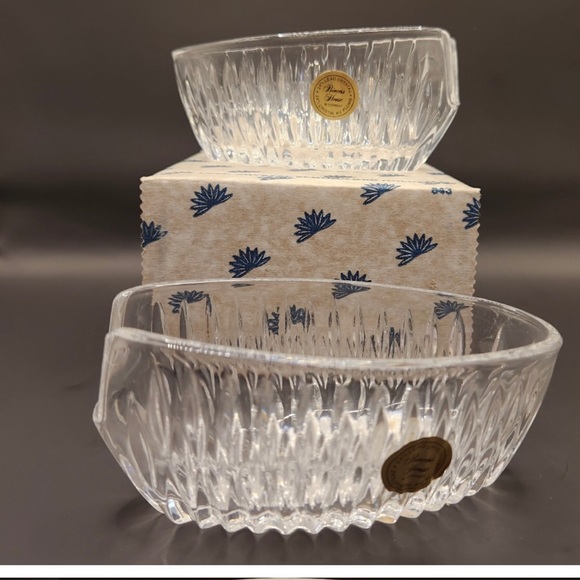 Princess House | Kitchen | Vintage Princess House Lead Crystal ...